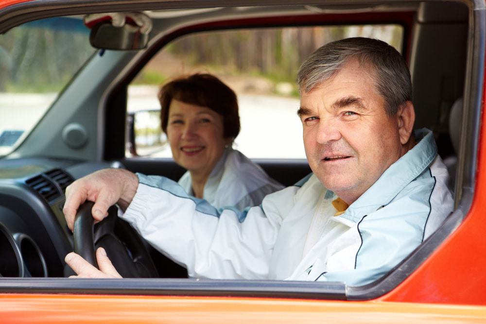 When Should a Senior Citizen Stop Driving? | Seniors Guide