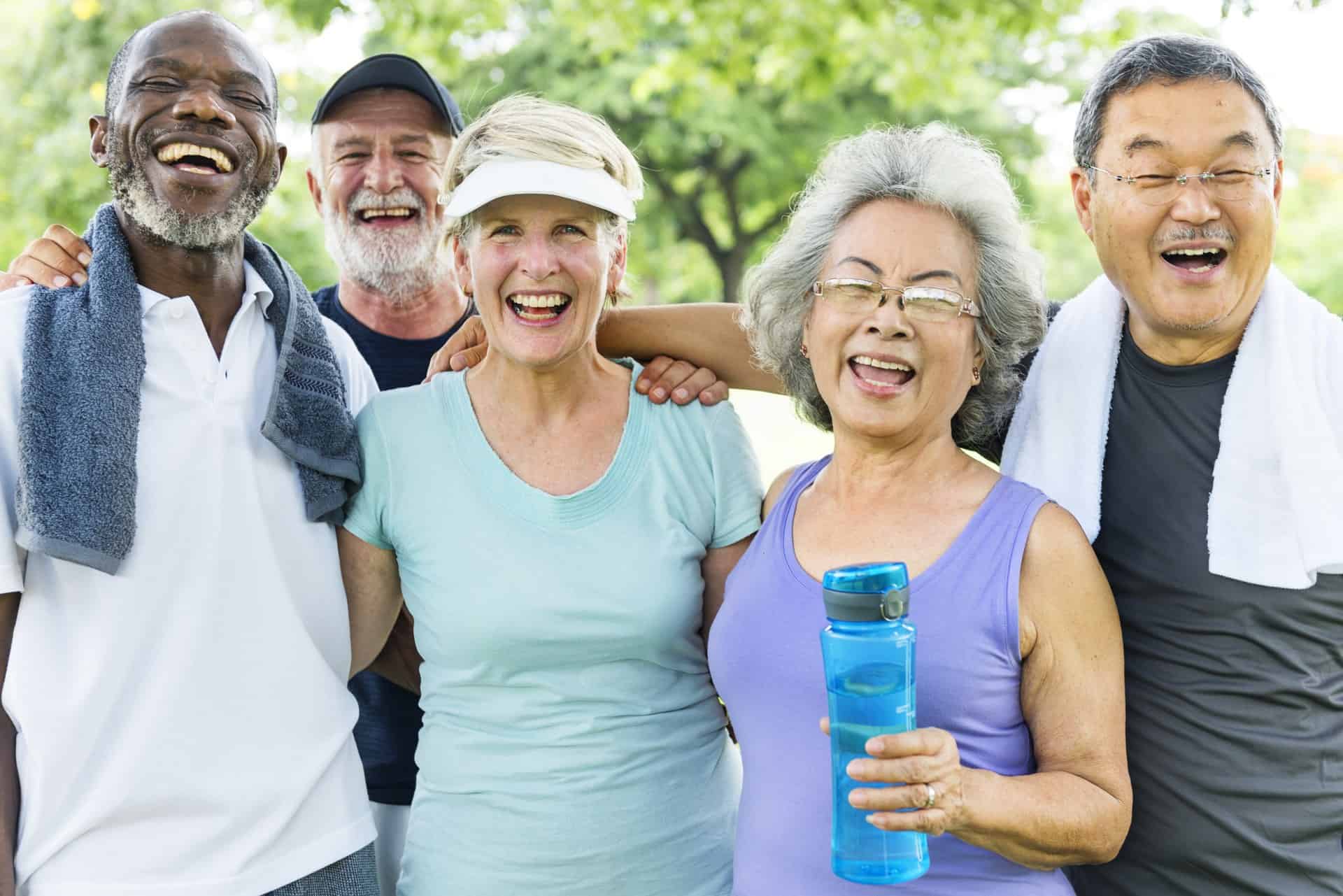 How Friendships Change As We Age - Seniors Guide