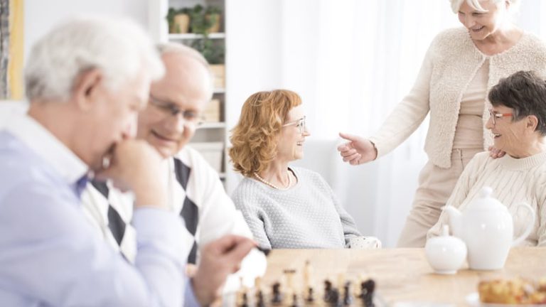 What Is Congregate Housing for Seniors? | Seniors Guide