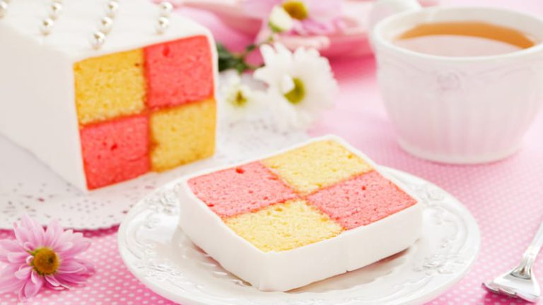 Battenberg Cake Is a Piece of British History - Seniors