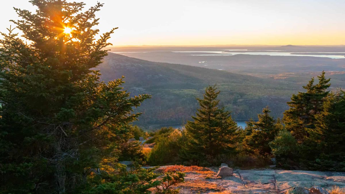 National Parks for Affordable Travel | Seniors Guide