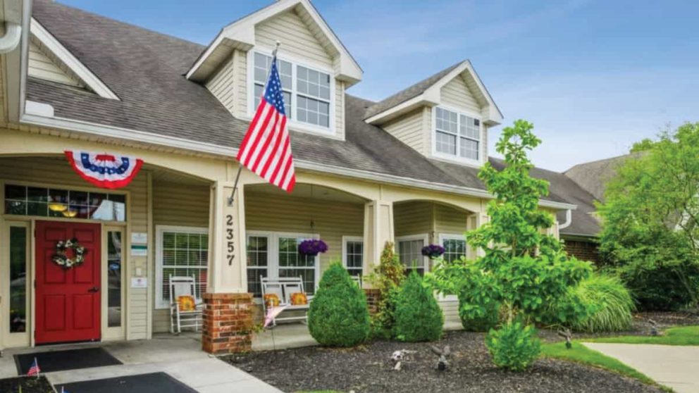 CareCore at Lakeridge - Cincinnati, Ohio - Memory Care, Rehab