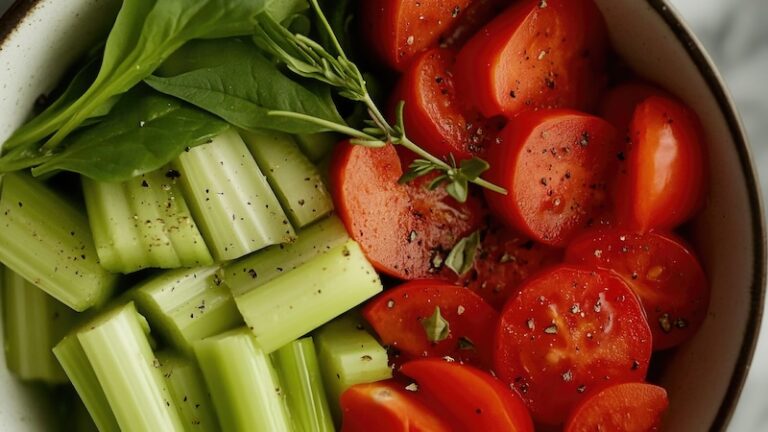 Are Water-Based Vegetables Really Healthy? - Seniors Guide